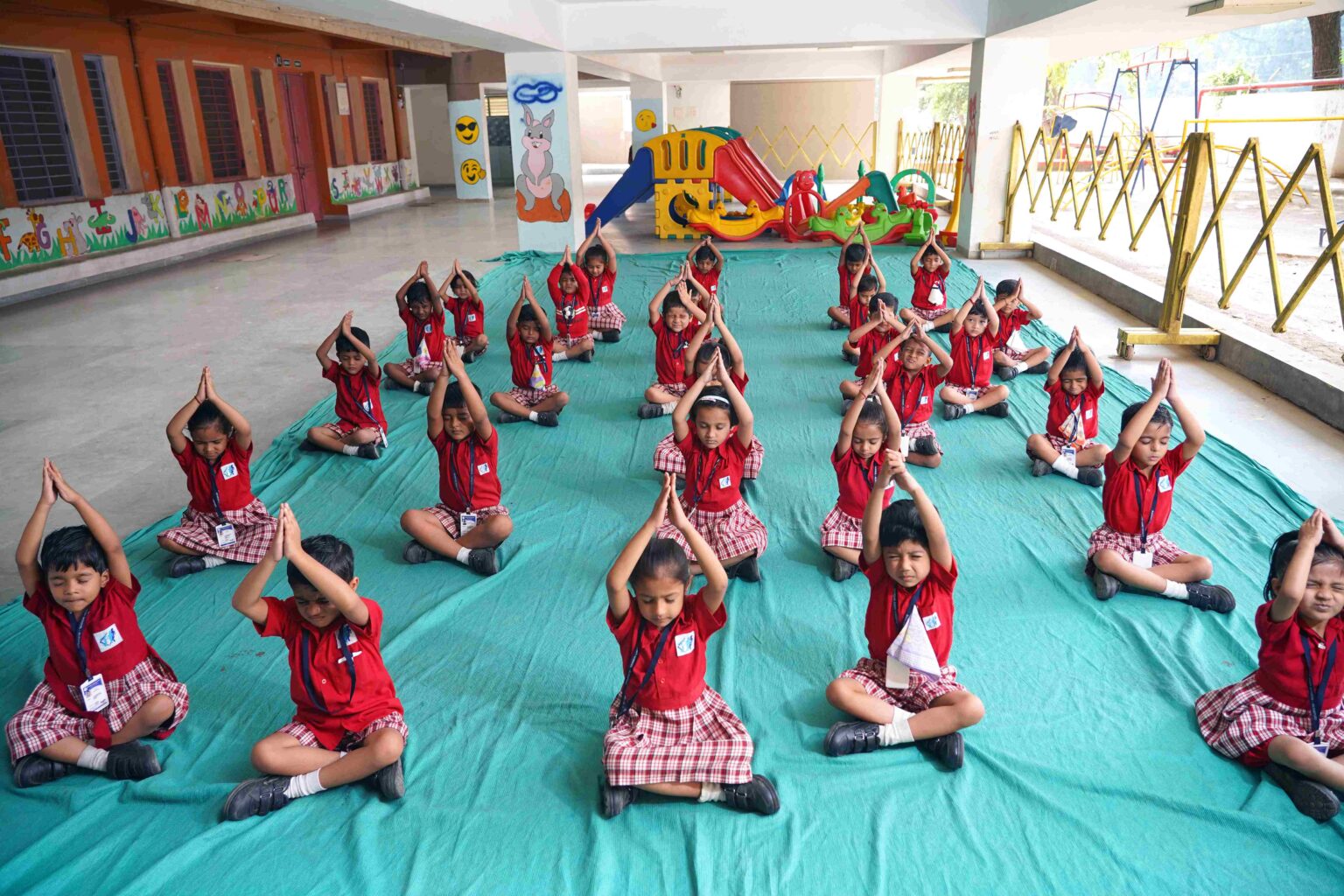 About Us – BHS Alkapuri Primary Afternoon