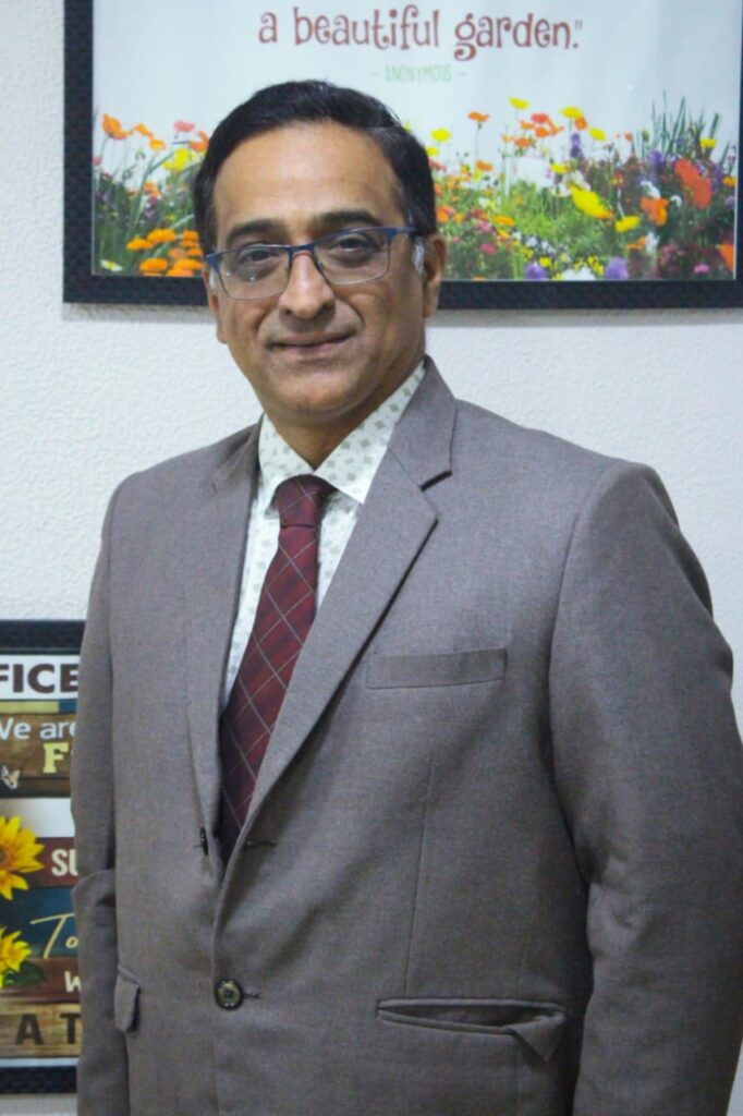 BHS Alkapuri Primary Morning