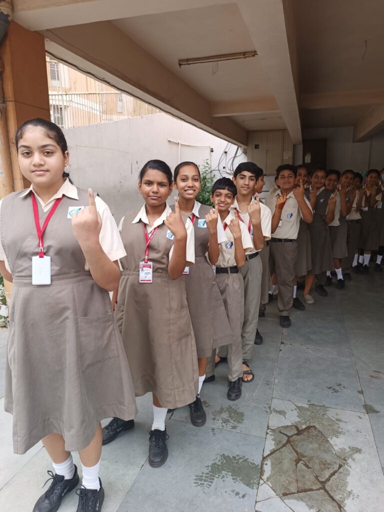 Photo Gallery – BHS Alkapuri Primary Morning