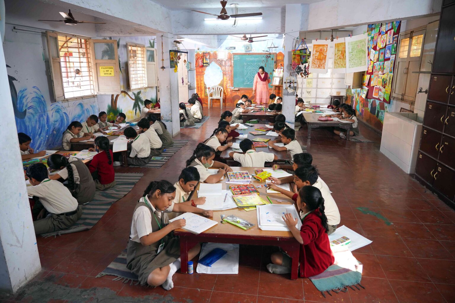 Facilities – BHS Alkapuri Primary Morning
