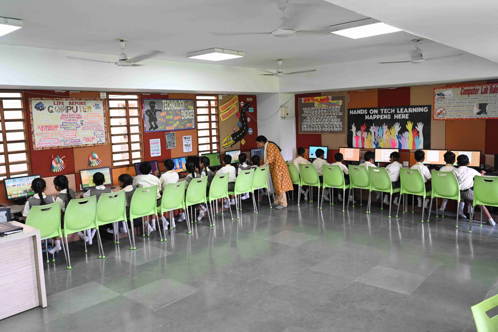 Facilities – BHS Alkapuri Primary Morning