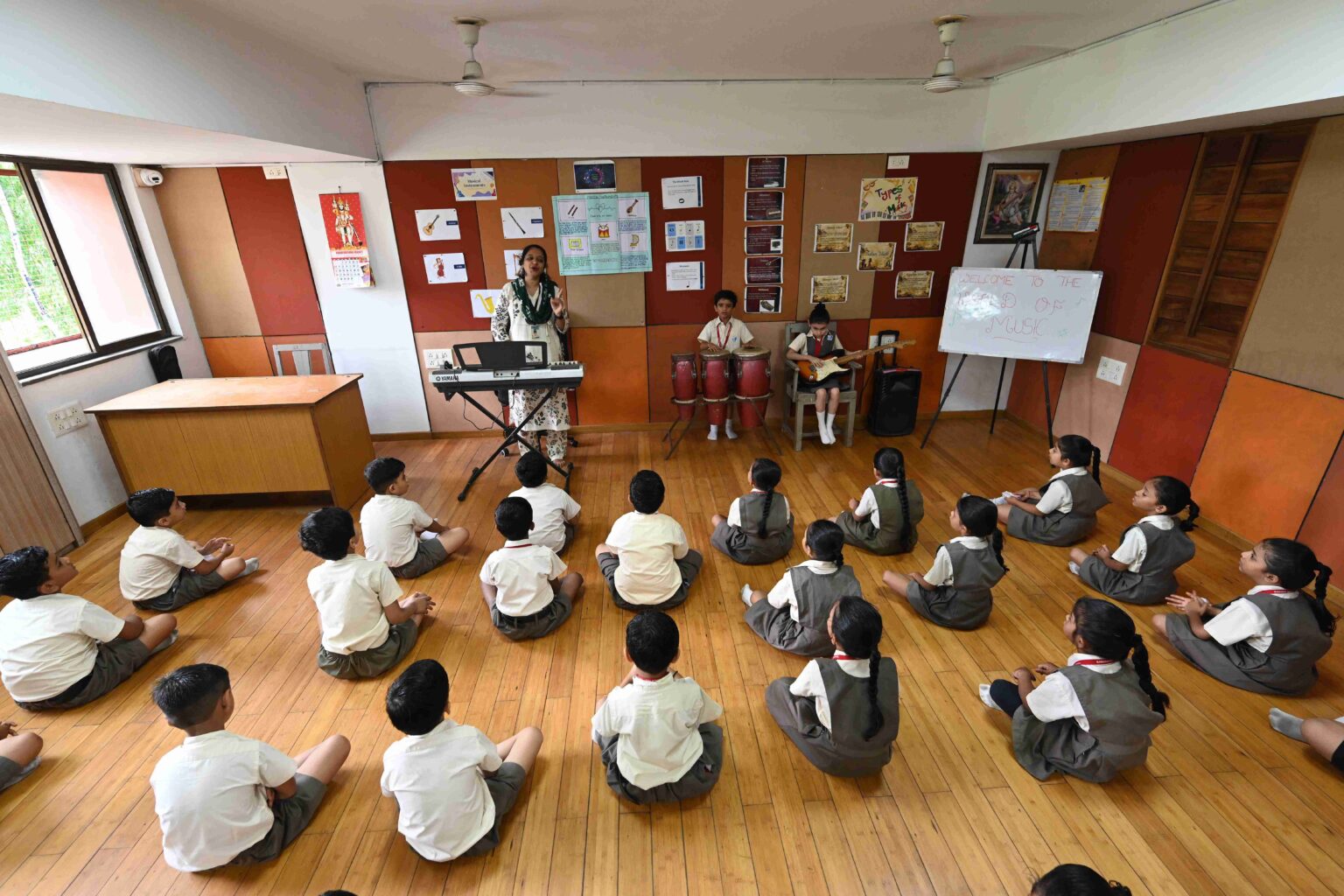 Facilities – BHS Alkapuri Primary Morning