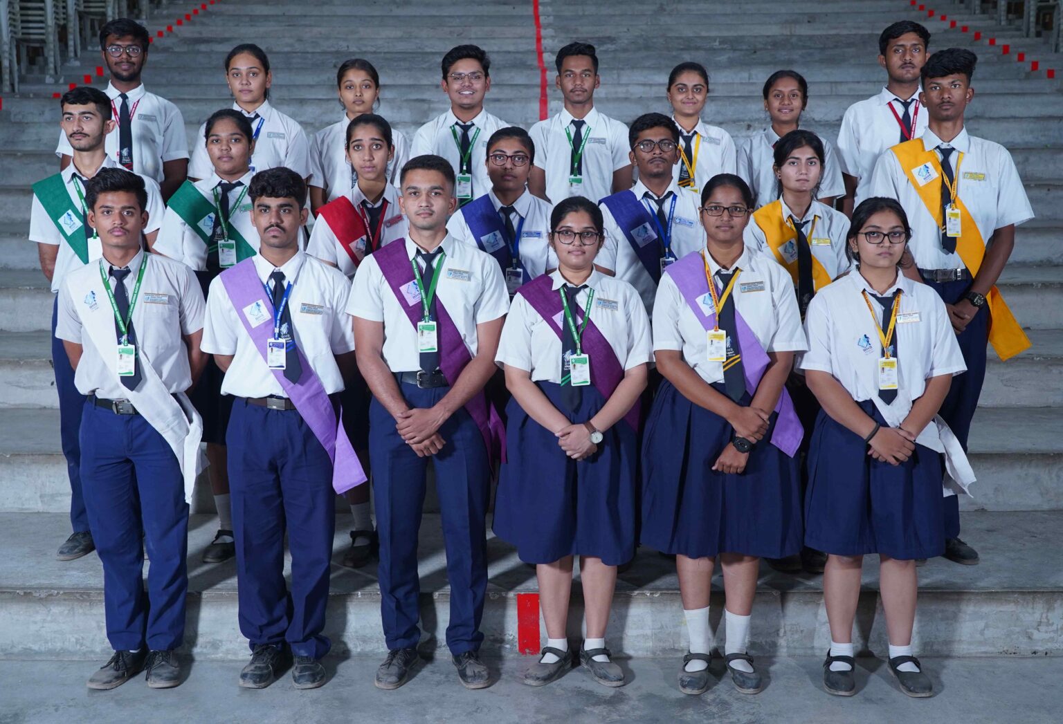 BHS Alkapuri Secondary Self Financed